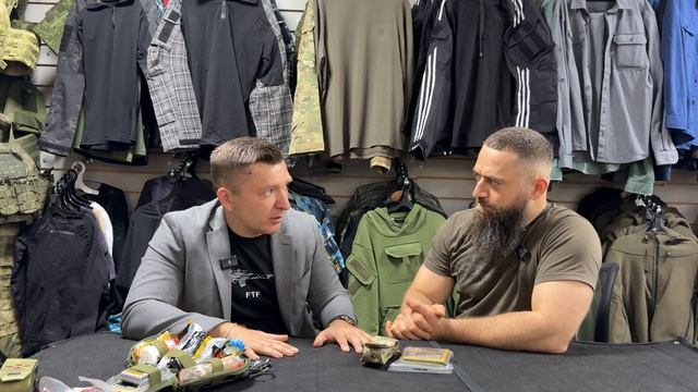 Размышление по тактической медицине с Not Today