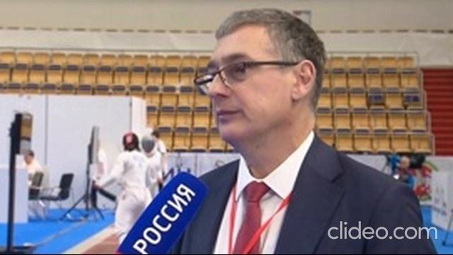 Ильгар Мамедов: FIE стремится обеспечить участие РФ в ЧЕ-2026 по фехтованию