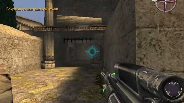 Прохождение Contract J.A.C.K. Испытание огнём #2