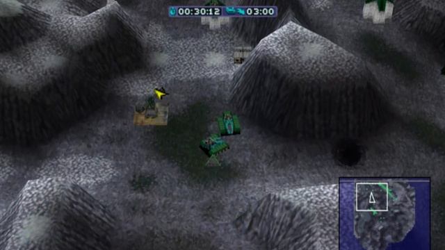 Ретро игра WarZone 2100 - #27