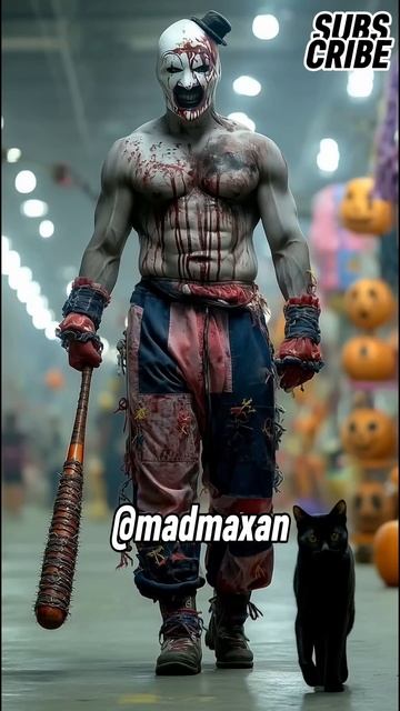 💬 Кто бы выиграл «Адскую Неделю моды» — Чаки или Фредди? 😂