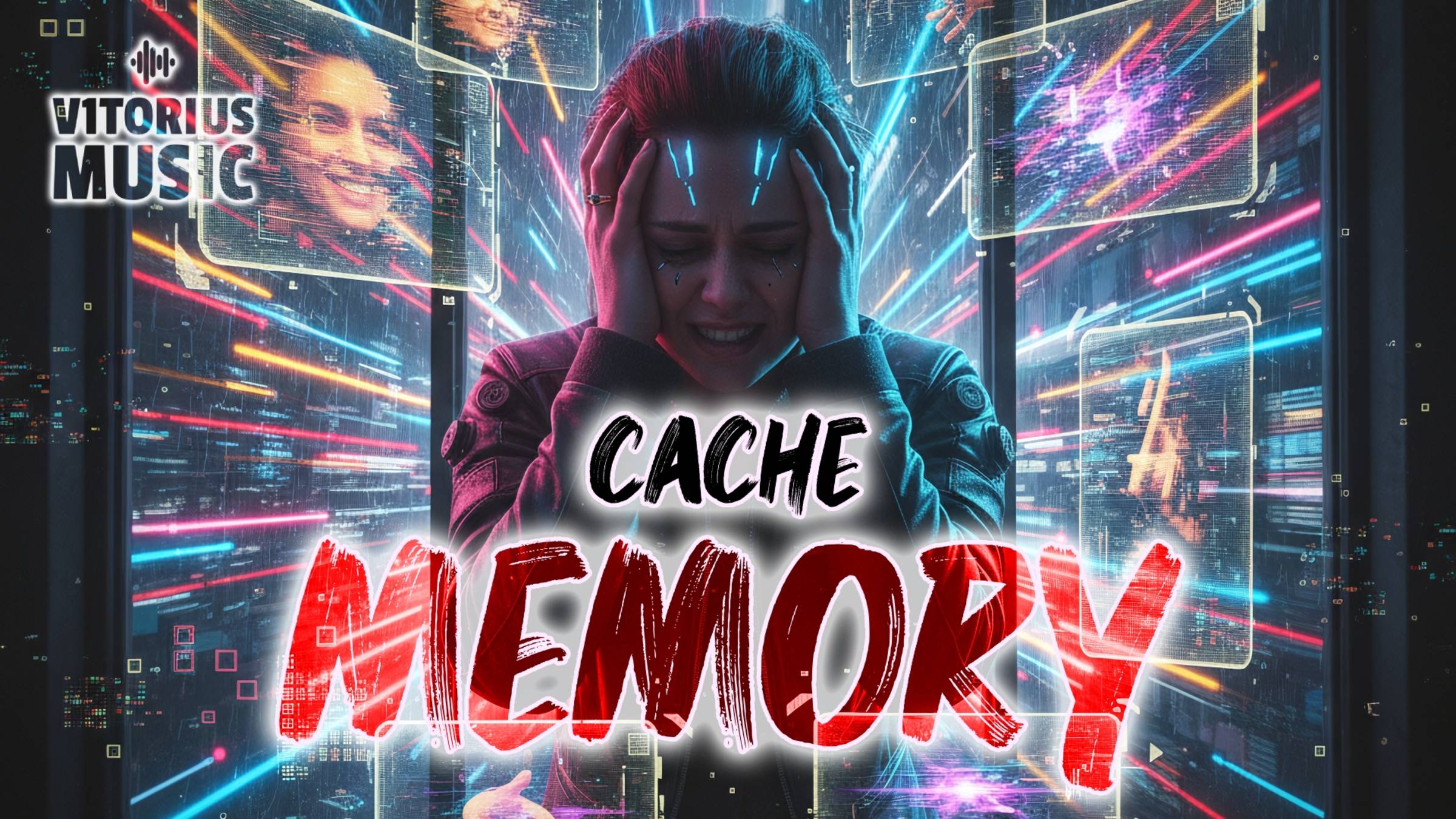 V1TORIUS - Cache Memory  (Официальный Клип) #ElectroHouse