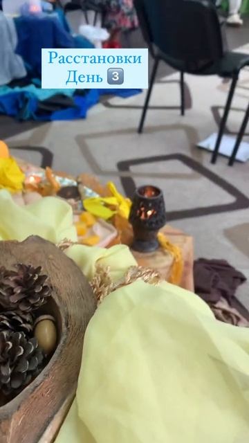 Групповые расстановки у Дианы Базанчук (Комлач). Ноябрь 2023г. Минск