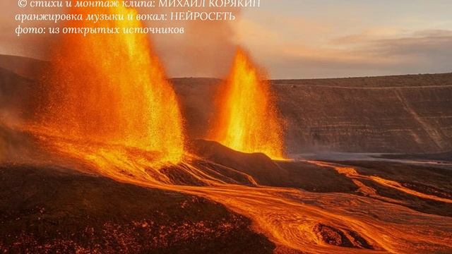 © стихи Михаил КОРЯКИН неугомонный поэт (шуточная)