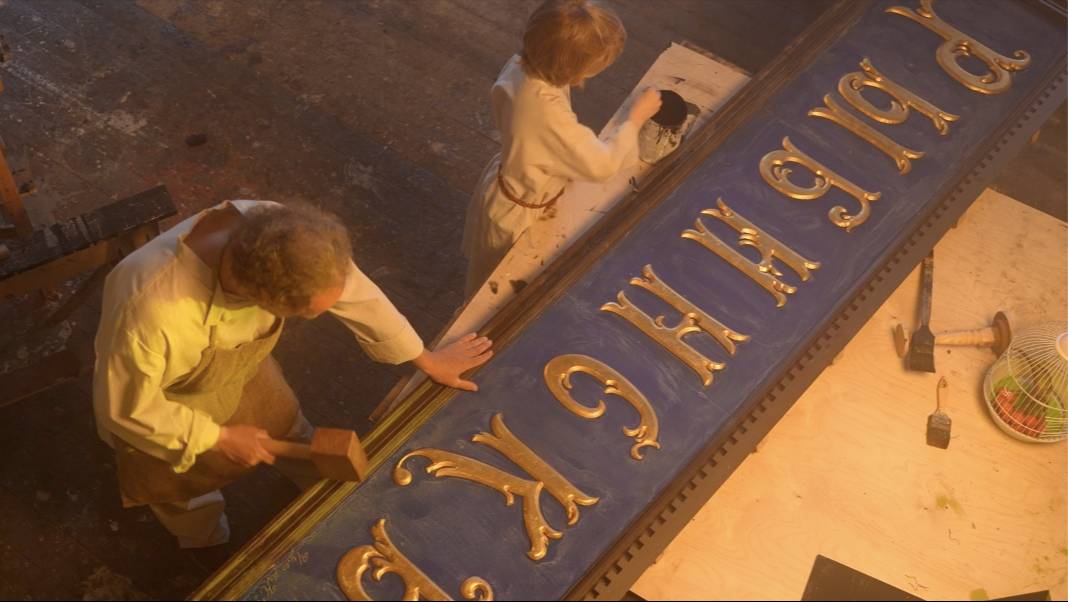 Рыбинск - город живых историй