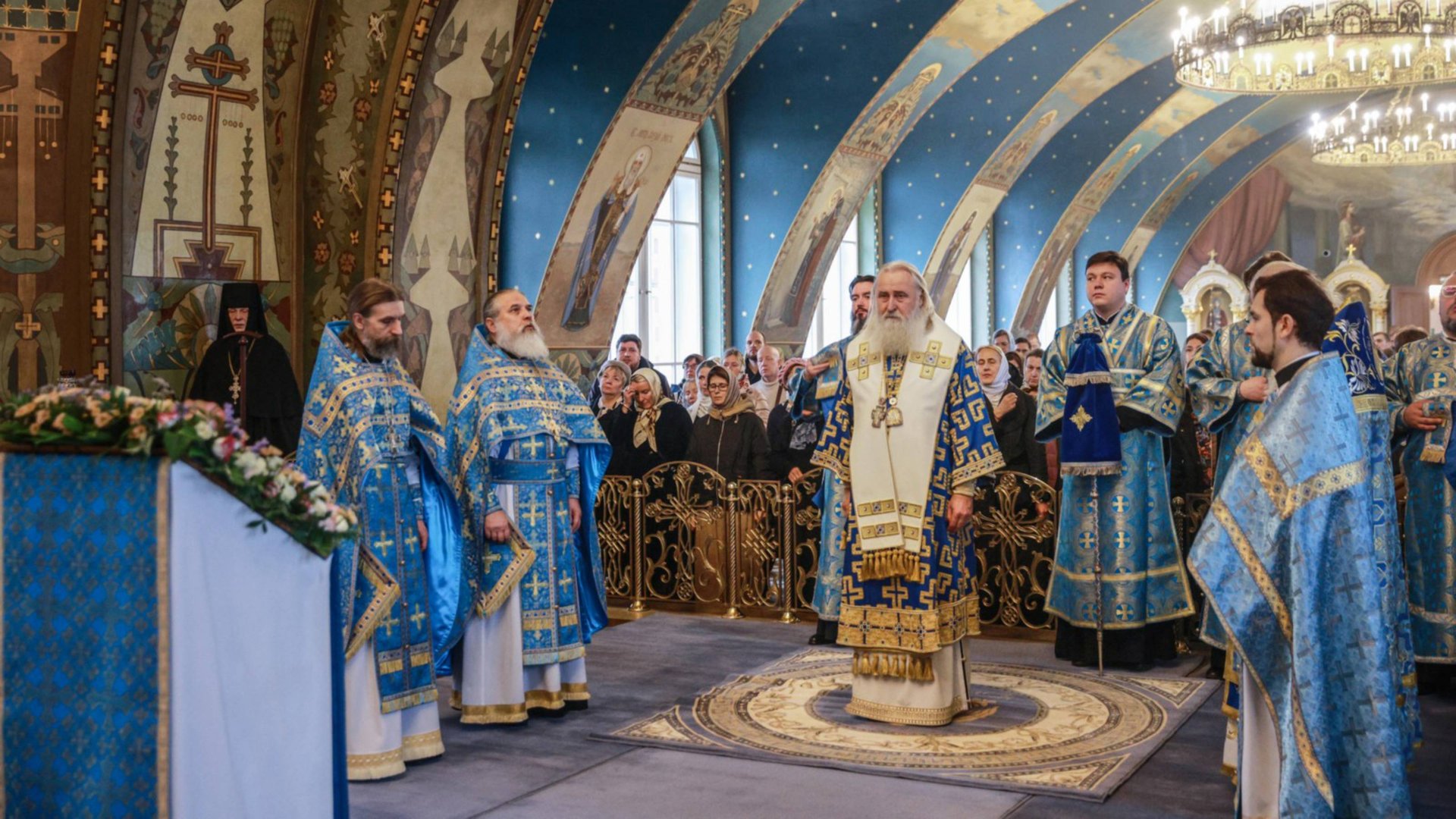 Праздник Казанской иконы Пресвятой Богородицы
