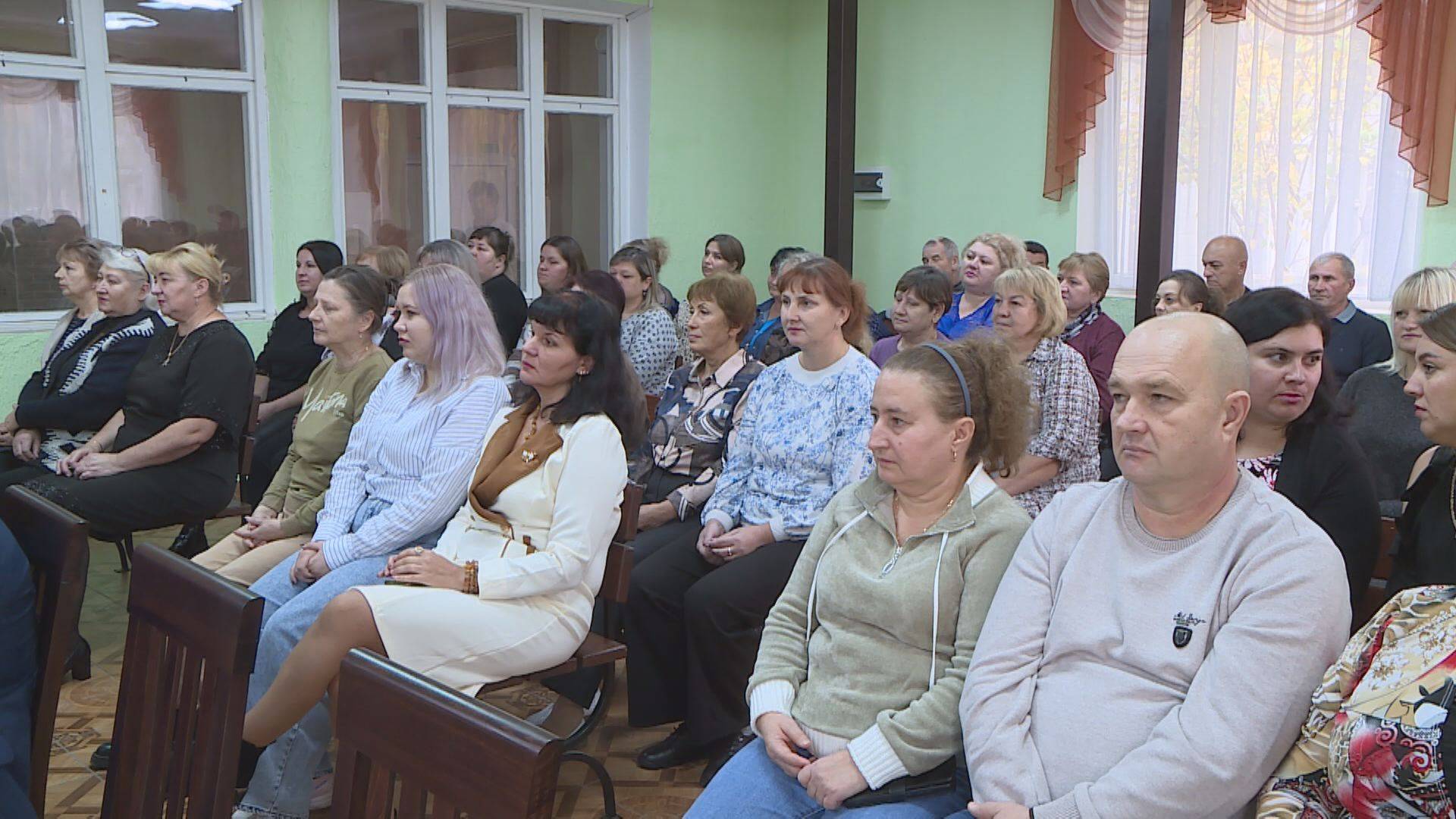 60-летний юбилей Тираспольского психоневрологического дома-интерната – 06.11.2025