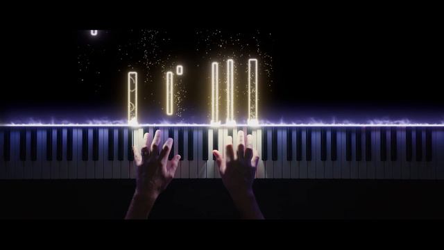 Metallica - Ничто другое не имеет значения (фортепианная версия)