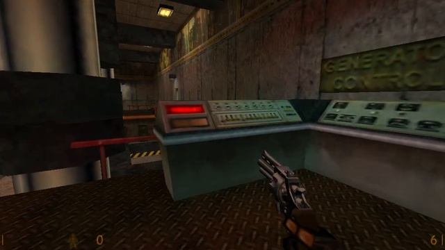 Прохождение Half-Life Мрачные предчувствия #10