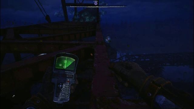 S.T.A.L.K.E.R. 2_карьер тайник на кране горелый лес тайник чертеж СВУ-МК с-3