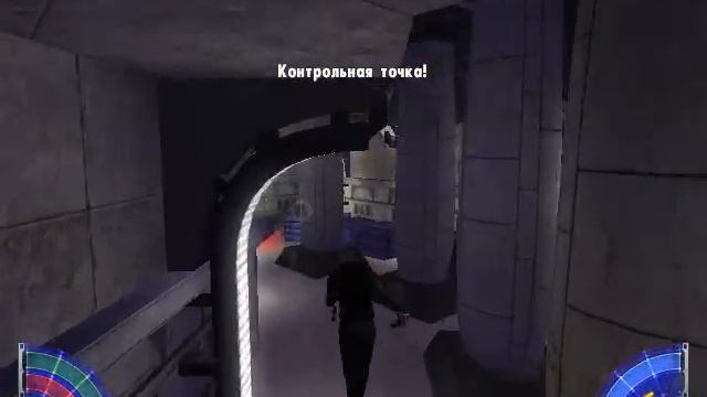 Прохождение Star Wars Jedi Knight Jedi Academy Уничтожение оружия #20