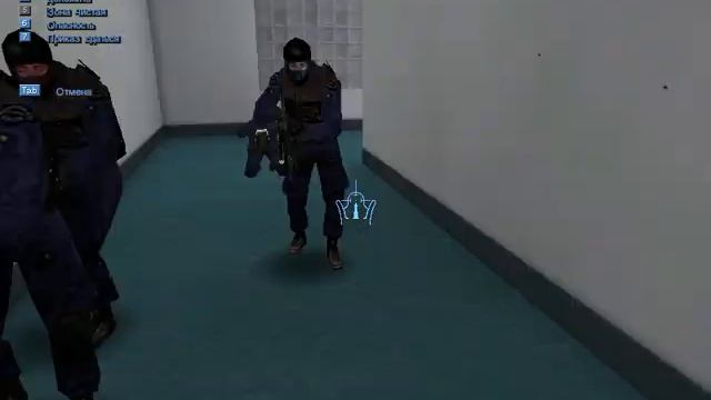 Прохождение SWAT 3: Close Quarters Battle Центр Финал #16