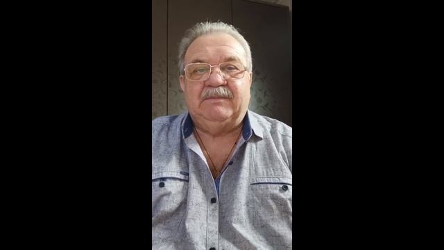 Владимир Толмачев. Нечаянная встреча