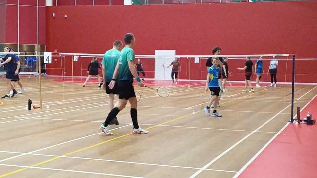 2025-11-08 / Турнир MDF/ Сколково / Богданов М, Поляков Е vs , Дмитрий Ч, Федоткин М