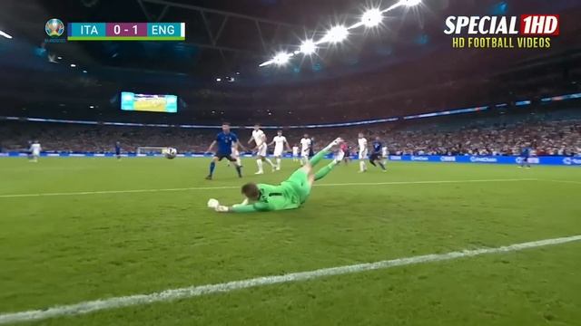 Обзор финала Евро 2020 / euro 2020 final match highlights