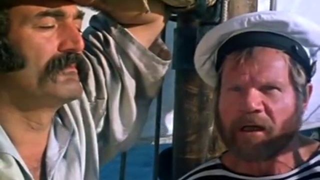 Морская песня - Новые приключения капитана Врунгеля