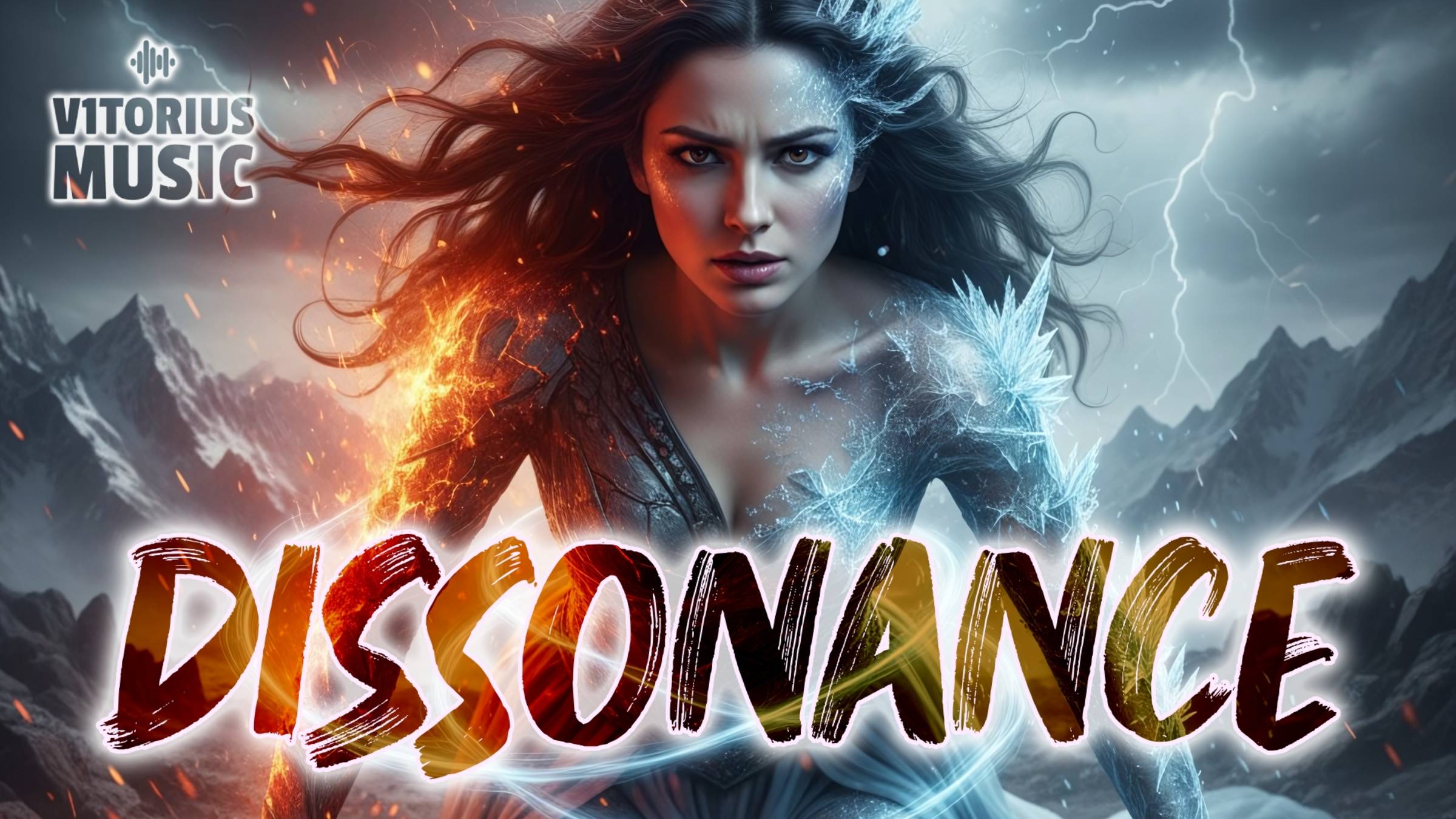 V1TORIUS - Dissonance  (Официальный Клип) #ElectroHouse