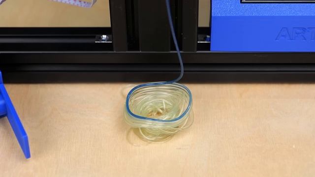 Переработка неудачных 3D-отпечатков