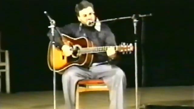 Марк Мерман Двоюродная речь концерт