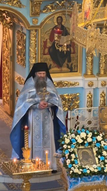 Слово игумена Всеволода 4 ноября 2025 г