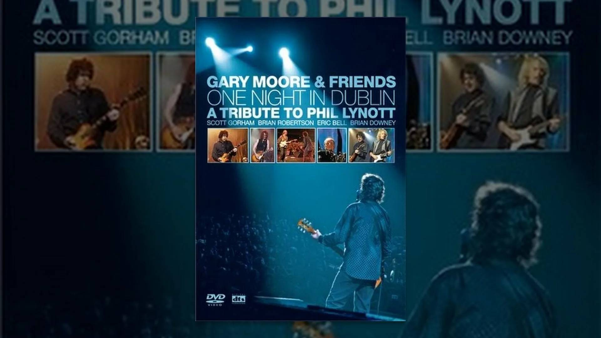 Gary Moore & Friends - One Night In Dublin (A tribute to Phil Lynott) (2006)