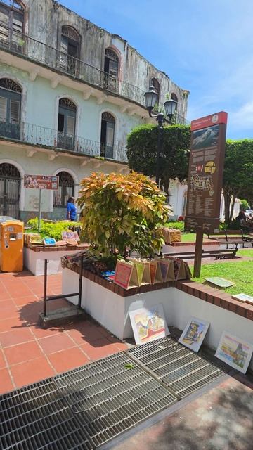 Собор плоской арки в Панаме