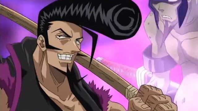 Шаман Кинг - Японский опенинг