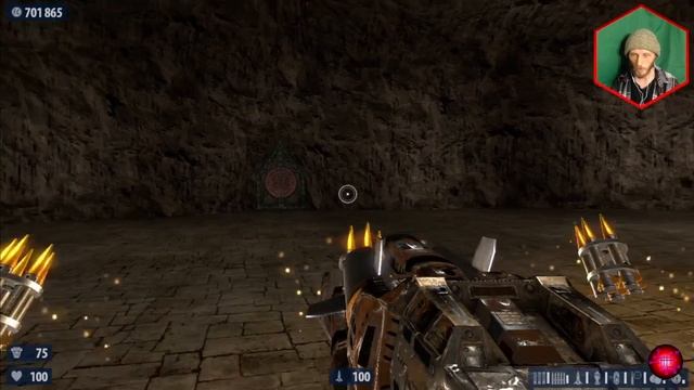 Serious Sam HD: The Second Encounter (Hard mode) #7 Где же новый уровень?