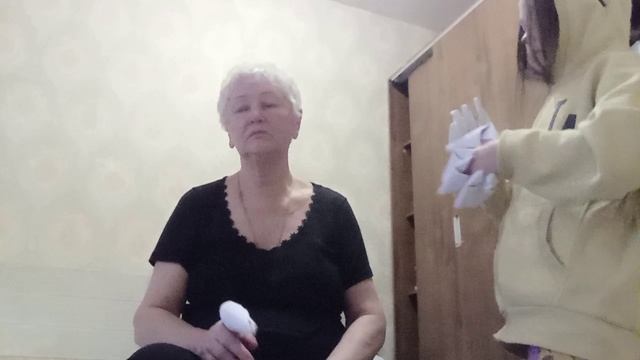 99 начей с бабушкой