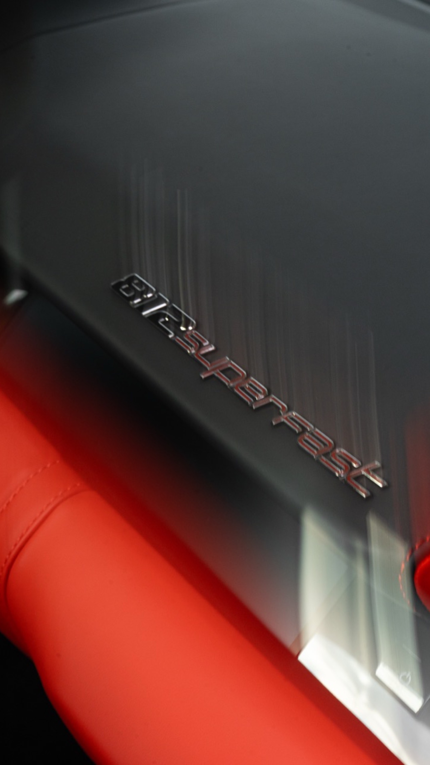 Ferrari 812 Super Fast в BERG AUTO PREMIUM