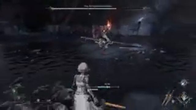 AI LIMIT Лор , Потерянный копейщик