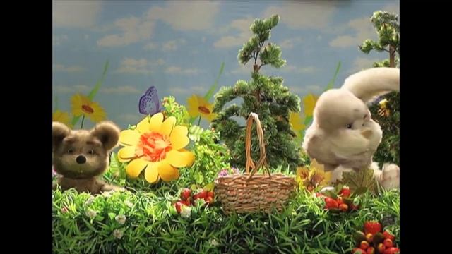 Заигрался | Лесные истории (0+)