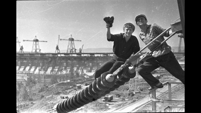 Маргарита Агашина. Темный пасмурный день