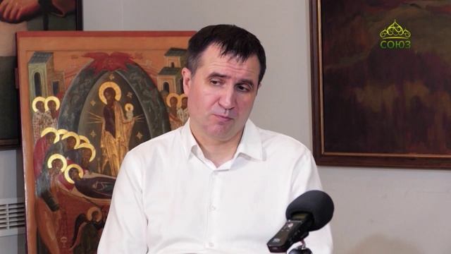 Чистый образ. Александр Яценко, протоиерей Владимир Полторак. Часть 1