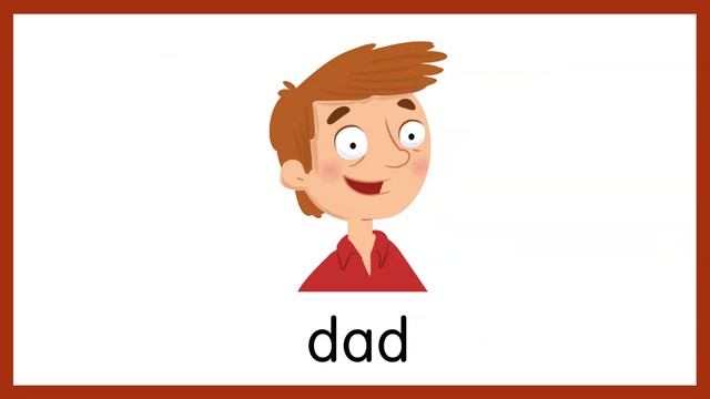 Unit 3. This is my family