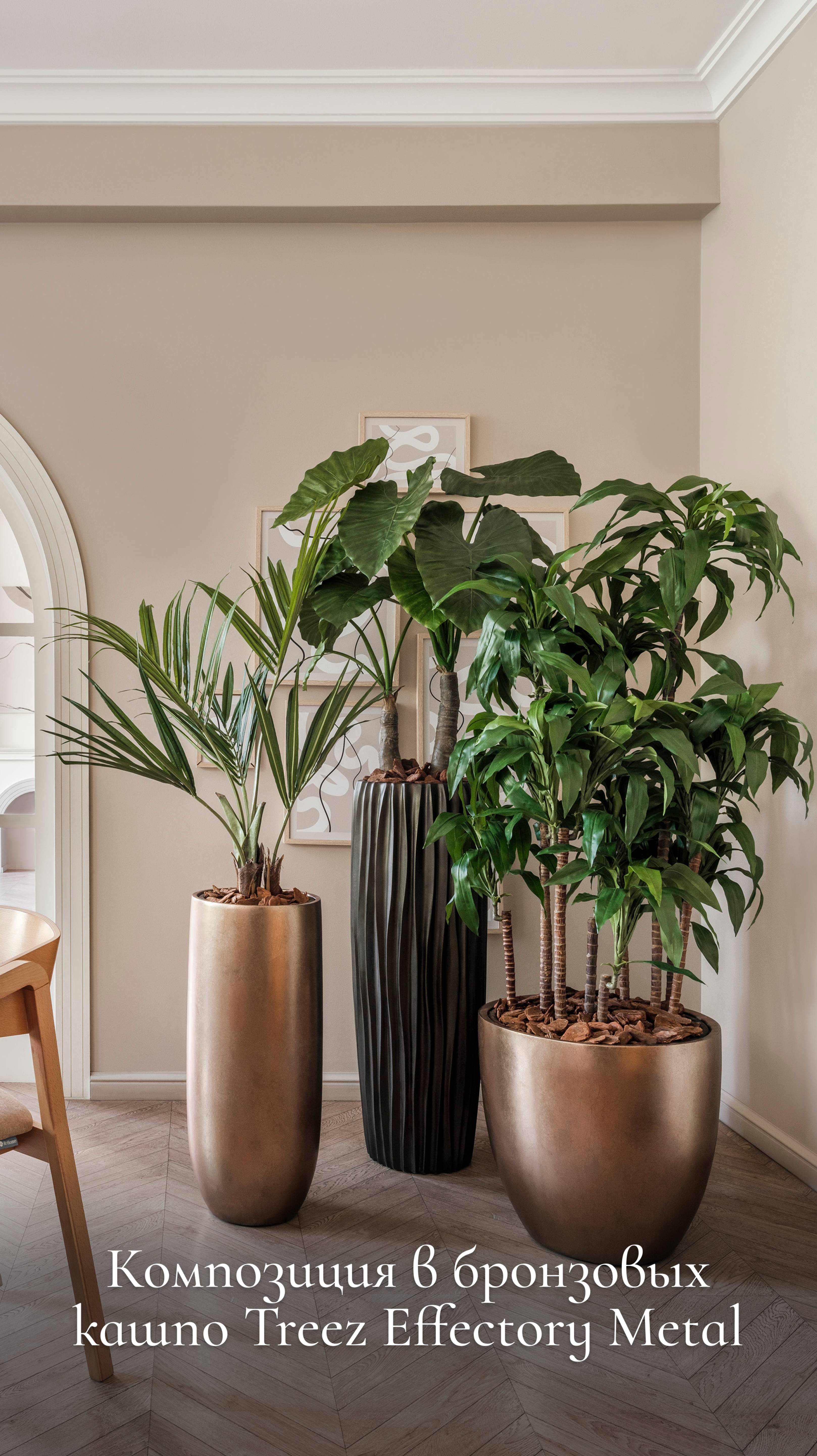 Композиция с характером