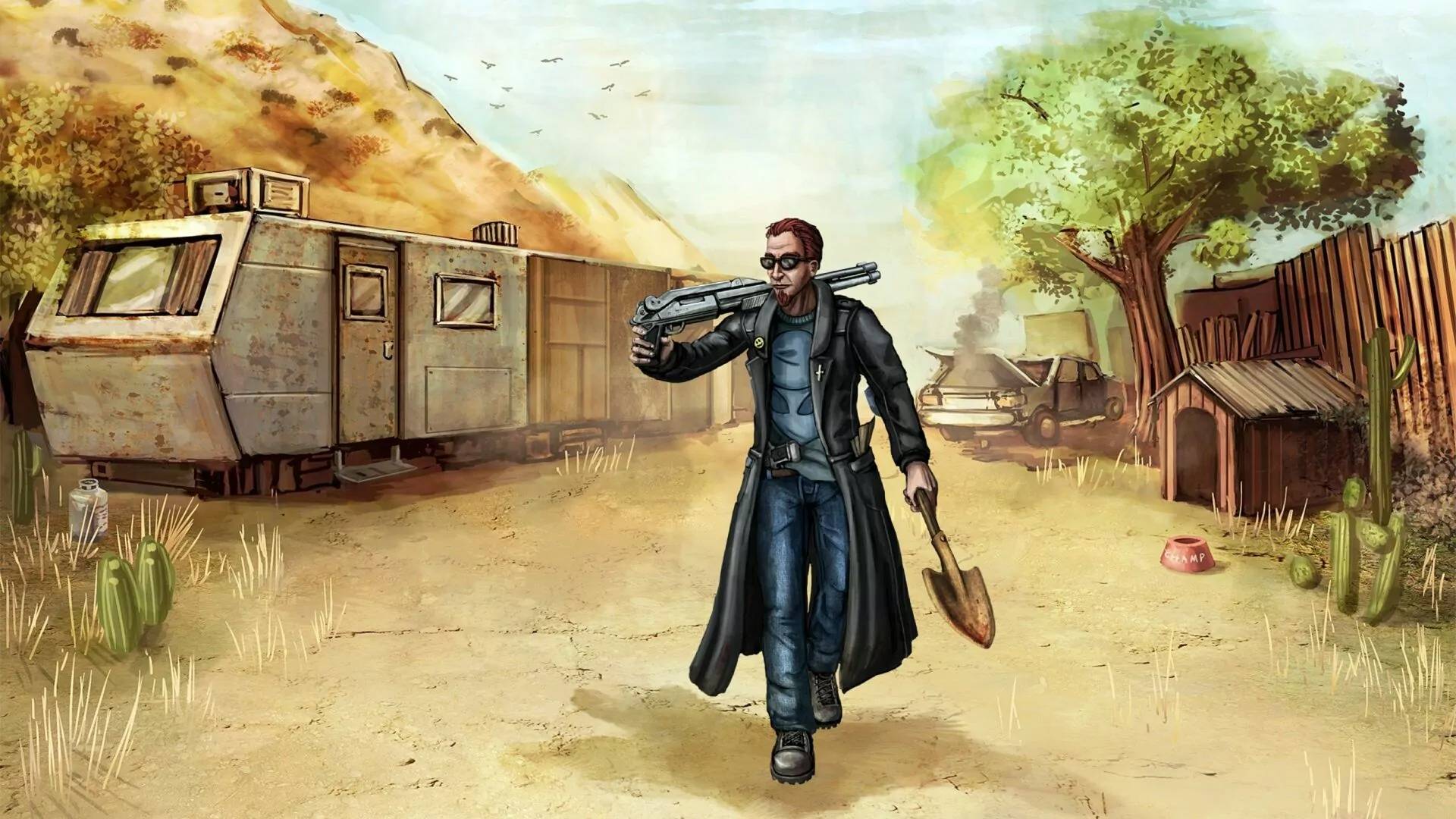 Postal 2 Суетливый Понедельник