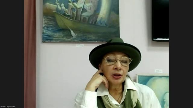 Огюст Роден: "Я счастлив, только когда работаю". Самый цимес c Наталией Воронцовой