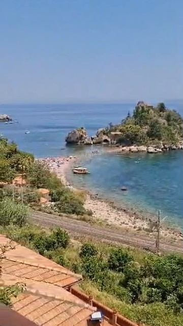 Пейзажи Мессины (Италия) 09.07.2025