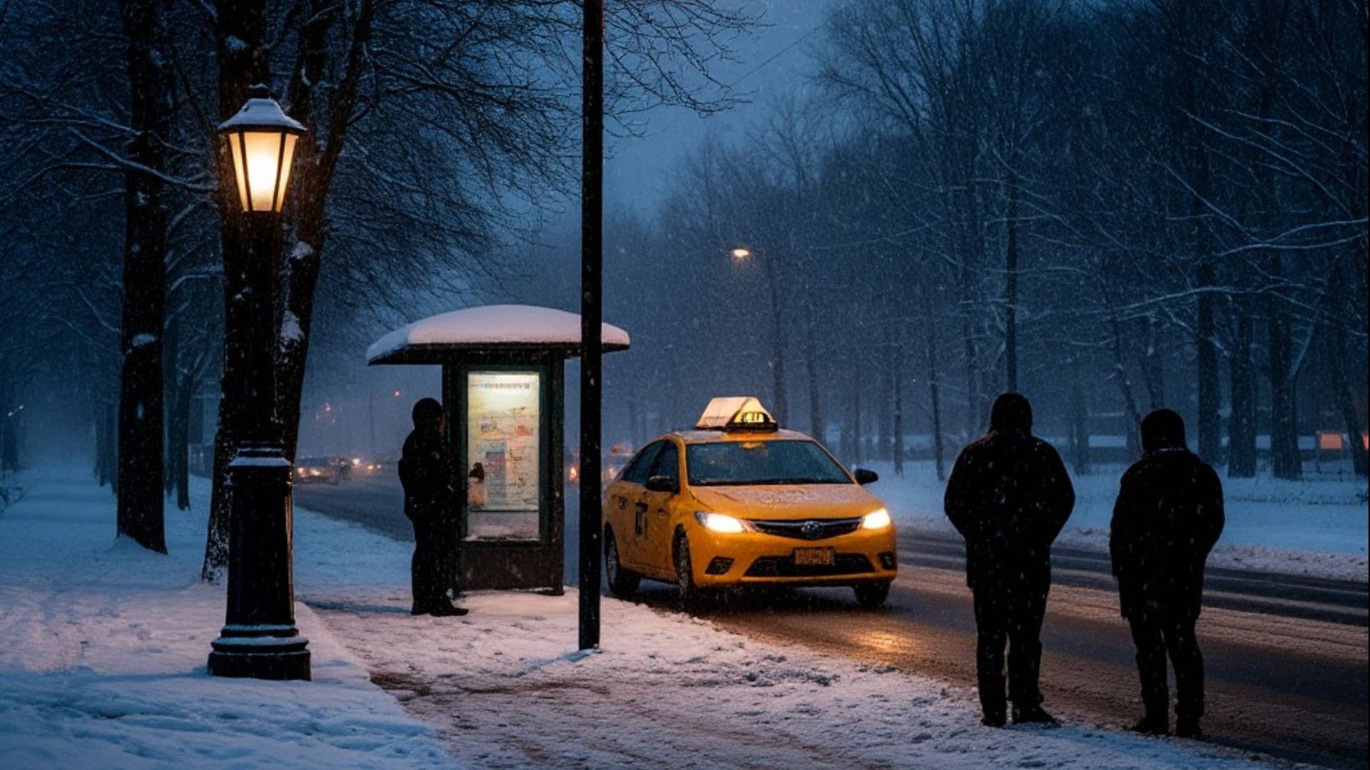 Зимний романс