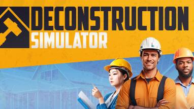 Deconstruction Simulator: Ломать не строить
