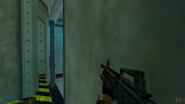 Прохождение Half-Life Непредвиденные последствия #4