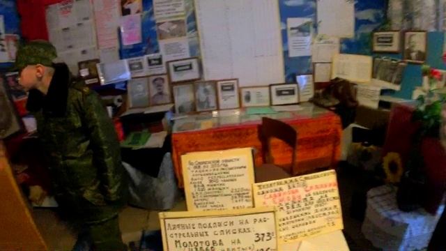 Маршрутами народного ополчения. ГБОУ Школа №1539 г. Москвы