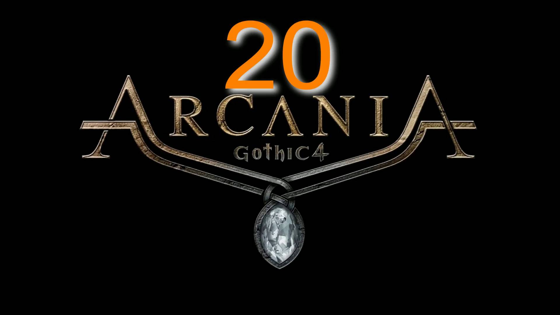 ArcaniA №20