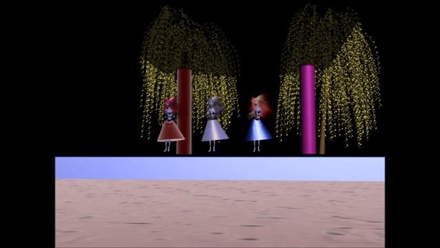 Анимация(dance)