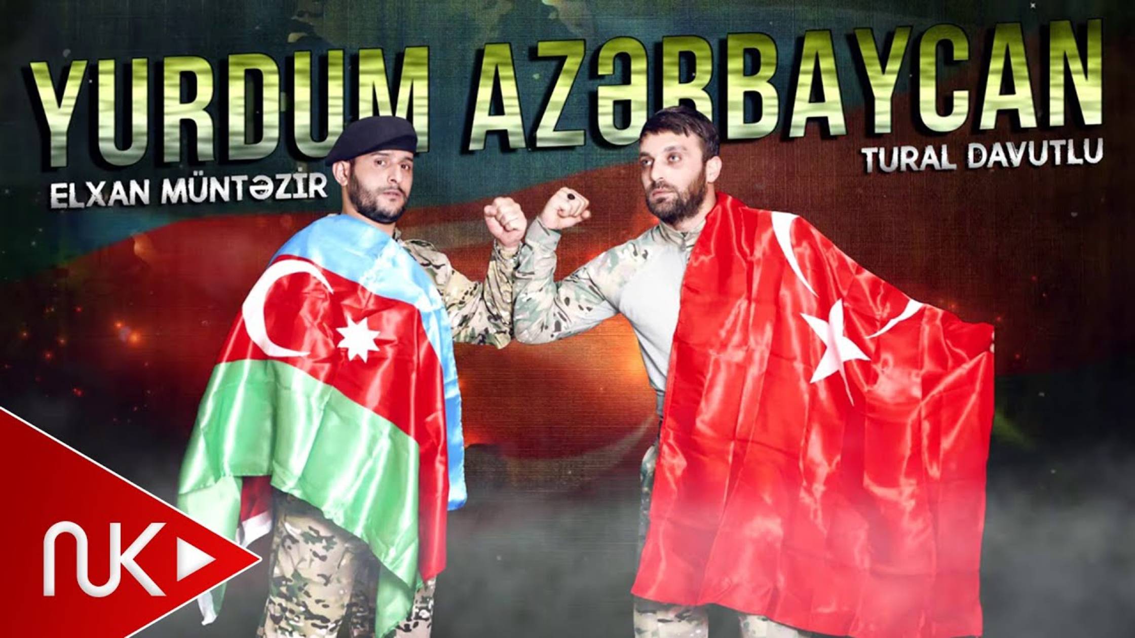 Tural Davutlu & Elxan Muntezir - Yurdum Azerbaycan