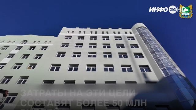 В 2027 - 2028 годах планируют построить новые врачебные амбулатории (2025-11-10)