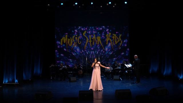 Раяна Ибатулина — «What i was made for» |Music Star Kids |Москва 2025