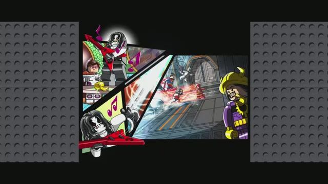 LEGO DC Super-Villains Прохождение - Не Канто-вать (без комментариев)
