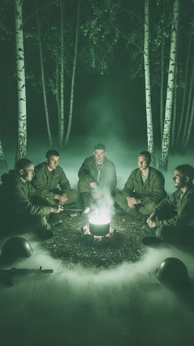 S MAN - Тёмная ночь